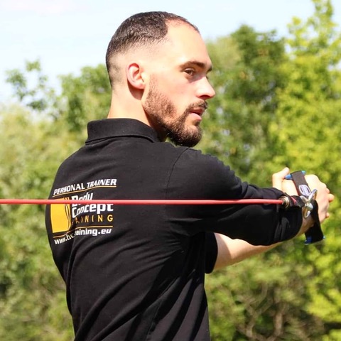 Florian Vidal – Body Concept Training